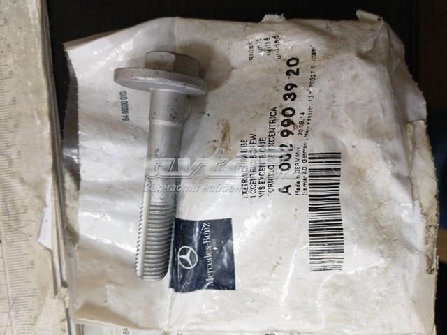 A0029903920 Mercedes болт крепления заднего верхнего рычага, внутренний