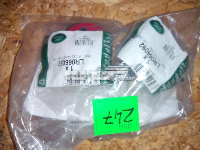 LR066092 Land Rover молдинг отбойника