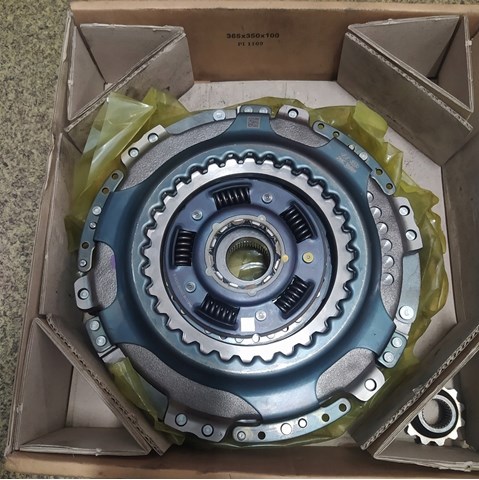 412002D500 Hyundai/Kia Комплект сцепления