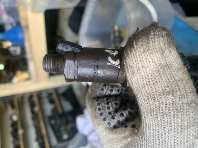 LCR6735405 Renault (RVI) форсунка впрыска топлива