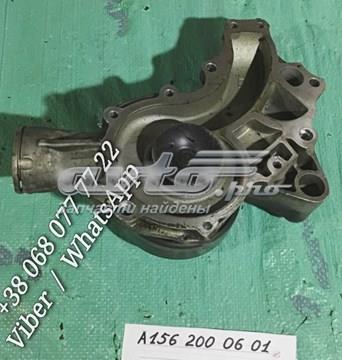 A1562000601 Mercedes помпа водяная