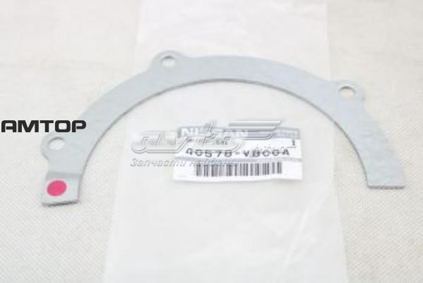 40578VB00A Nissan прокладка поворотного кулака