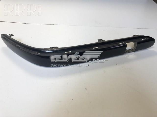 A2038856221 Mercedes | Молдинг бампера переднего правый A2038856221 ...