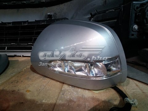 A1648103593 Mercedes корпус левого зеркала