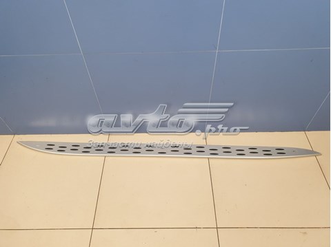 A1666900375 Mercedes накладка порога