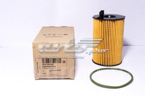 059198405 VAG фильтр масляный