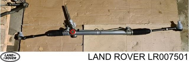 LR024337 Land Rover рулевая рейка