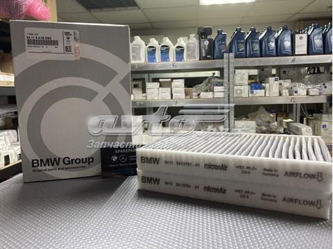 64115A1BDB6 BMW к-т мiкрофiльтр вугл