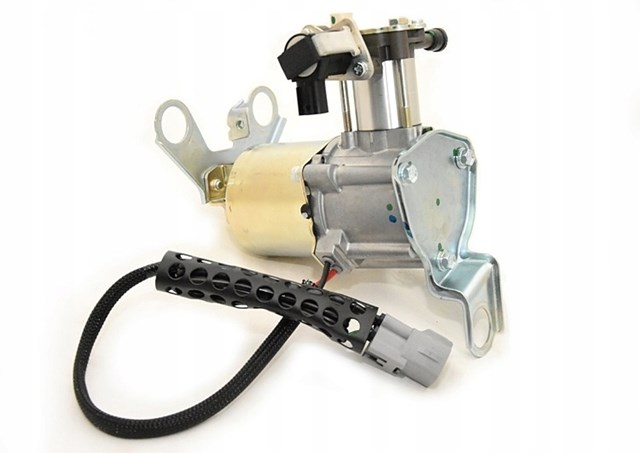 4891060021 Toyota компрессор пневмоподкачки (амортизаторов)