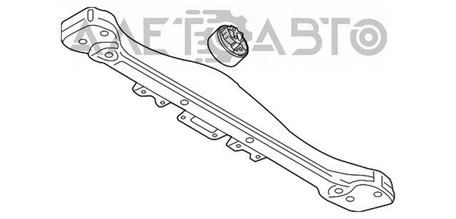 95834122540 Porsche сравнить цены на Автопро