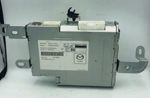 BHS366DRX Mazda сравнить цены на Автопро