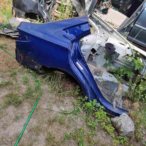 6160106100 Toyota Крыло заднее правое