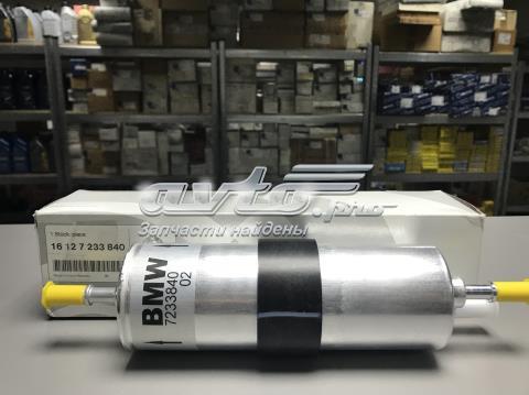 16127233840 BMW топливный фильтр (Спец. комплектация Code S1AKA)