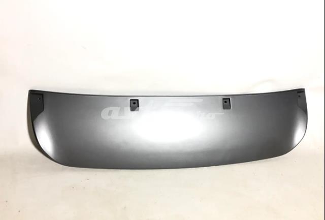 4L08071101RR VAG юбка переднего бампера