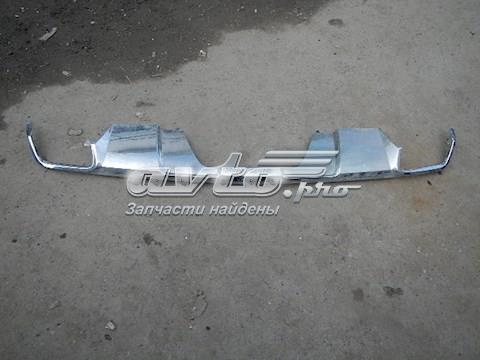 A1668858325 Mercedes панел бампера заднего