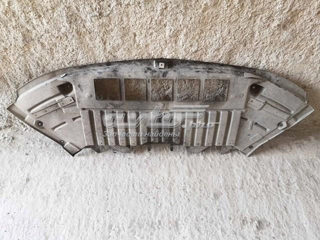 A2055202300 Mercedes панель защитная двигателя