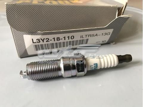 L3Y218110 Mazda свеча (Double Platinum)