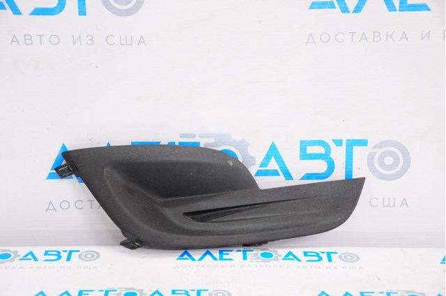 622563TA0A Nissan правая накладка облицовки передн бампера