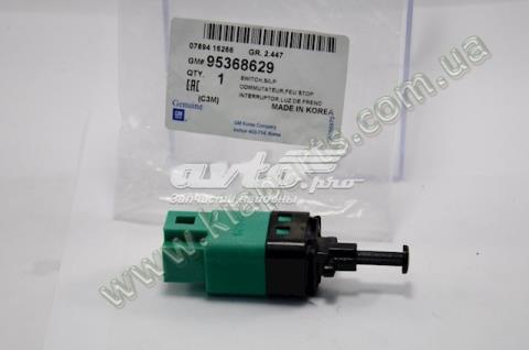 95368629 General Motors датчик включения стопсигнала