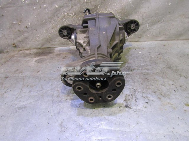 A1643500314 Mercedes редуктор заднего моста