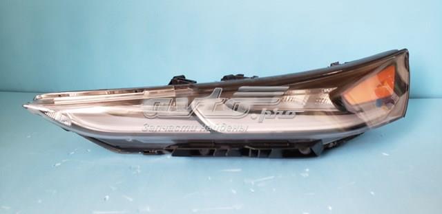 92207S2000 Hyundai/Kia фара левая