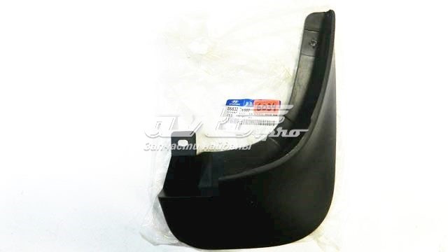 868322E000 Hyundai/Kia брызговик передний правый