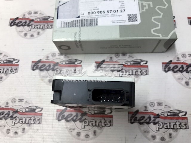 A0009055701 Mercedes радарный датчик дистанции