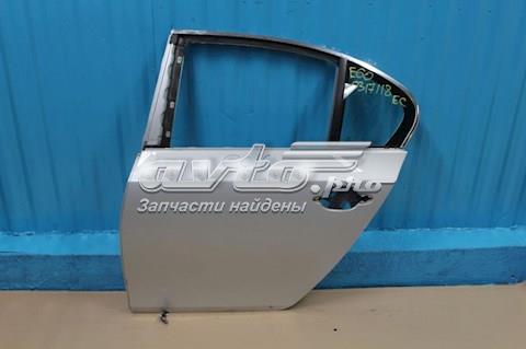 41527202341 BMW дверь задняя левая