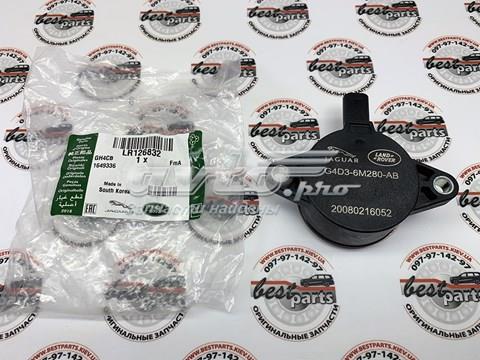 LR126832 Land Rover эл.маг. клапан рег. газораспред.