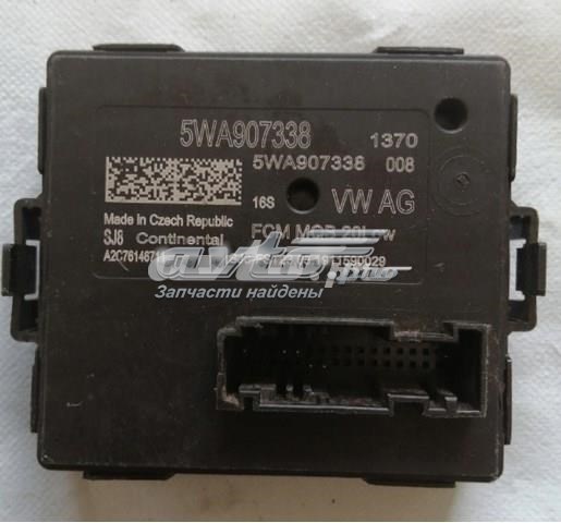 5WA907338 VAG сравнить цены на Автопро