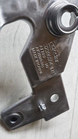 32396094 Volvo Суппорт радиатора левый (монтажная панель крепления фар)