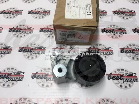 94810240322 Porsche кронштейн натяжителя приводного ремня