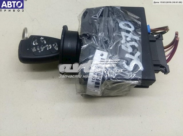 A2115453108 Mercedes замок зажигания