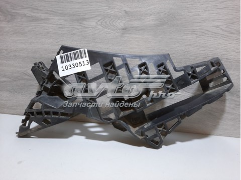 A1666205801 Mercedes рамка крепленяи фары