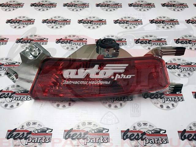 LR025149 Land Rover фонарь противотуманный задний левый