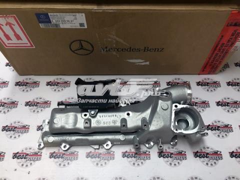 A6420900637 Mercedes коллектор впускной правый