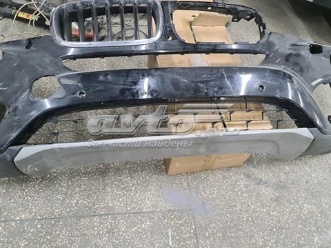 51117319796 BMW обшивка переднего бампера