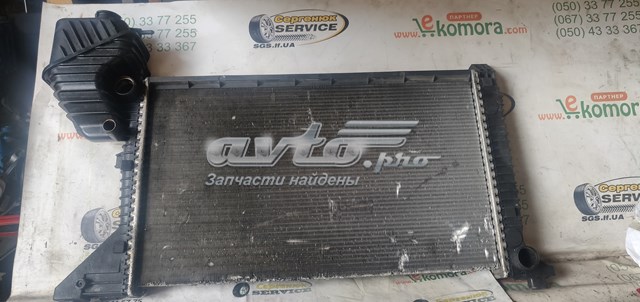 9015003500 Mercedes | Радиатор охлаждения двигателя 901 500 3500 купить ...
