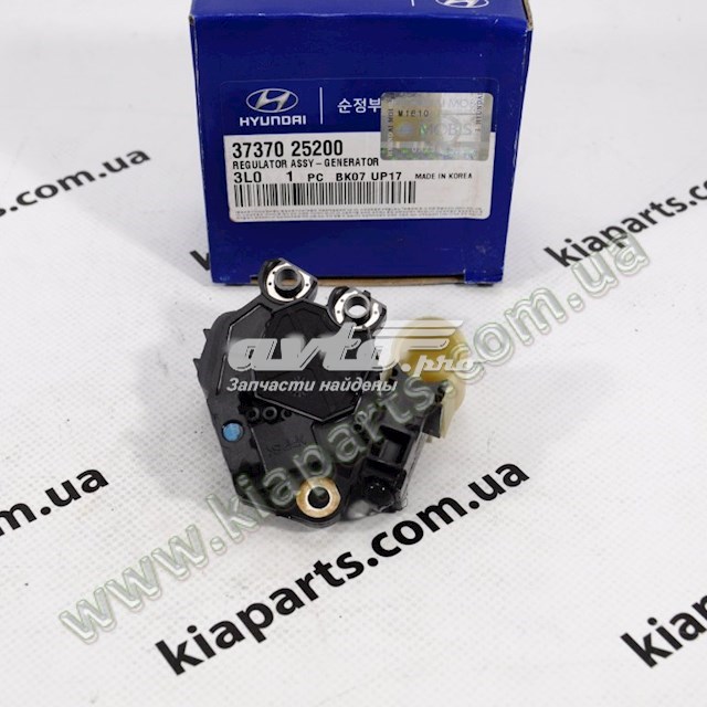 Реле-регулятор генератора (реле зарядки) ONNURI. Купить реле-регулятор ...