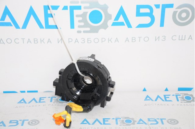 8430702220 Toyota кольцо airbag контактное, шлейф руля