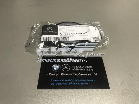 0239978447 Mercedes сальник коленвала двигателя передний