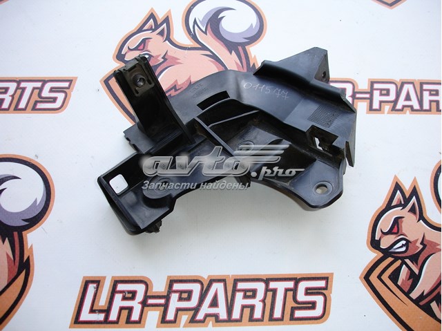 LR011577 Land Rover кронштейн бампера переднего левый
