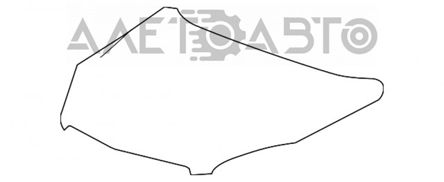 Капот GM. Купить капот Дженерал Моторс , сравнить цены на Авто.про