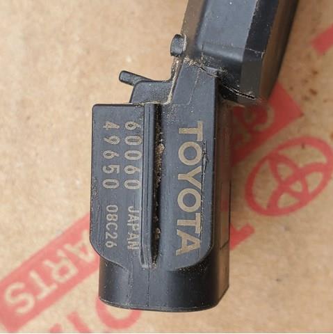 8934160060A2 Toyota Датчик сигнализации парковки (парктроник) задний ...