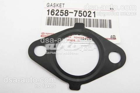 1625875021 Toyota направляющая суппорта переднего