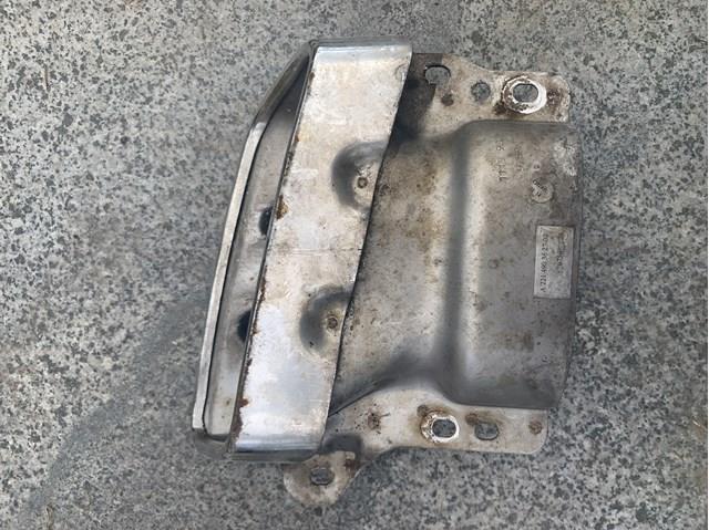 A2214903627 Mercedes насадка выпускной трубы примечание:справа