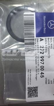 A0149971746 Mercedes сальник передней крышки двс