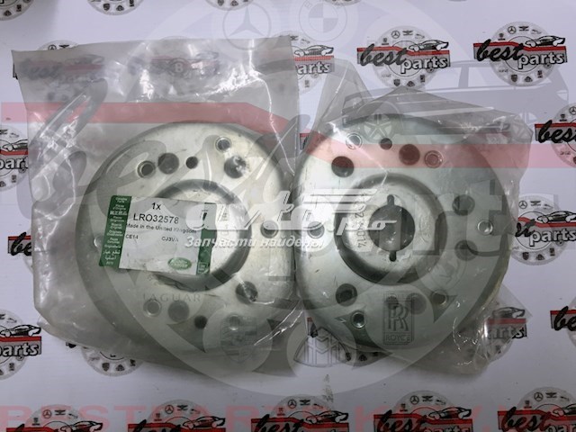 LR032578 Land Rover опора амортизатора переднего