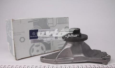 6422000420 Mercedes кронштейн вискомуфты системы охлаждения опорный (Шкива)