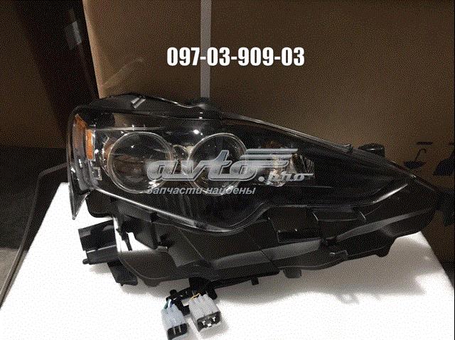 8118553750 Toyota Фара левая